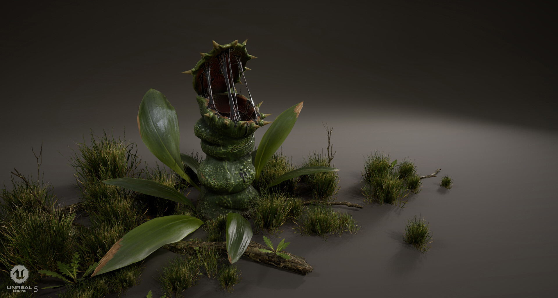 ArtStation - Vegetation