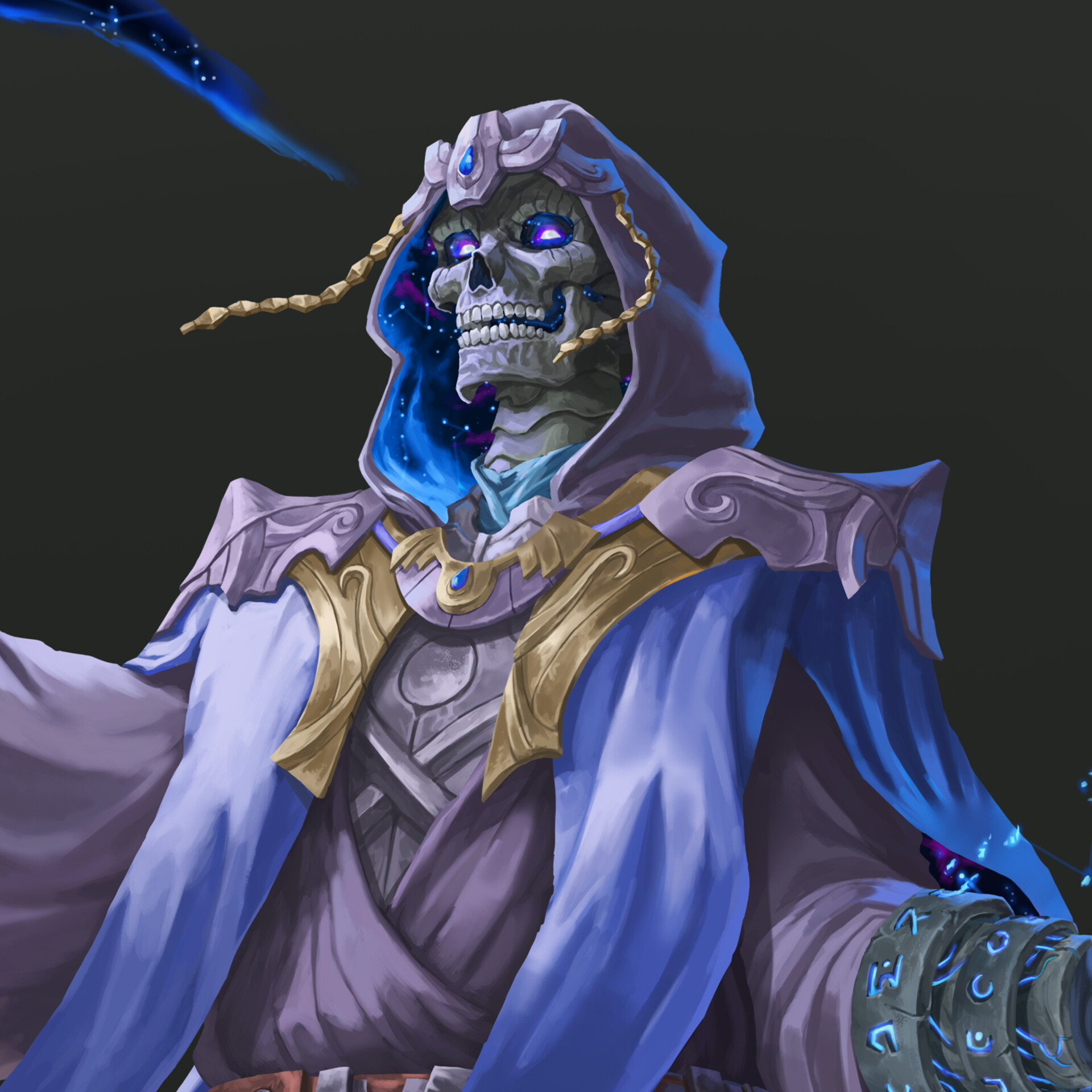 ArtStation - Commissioned RPG Characters (2023)
