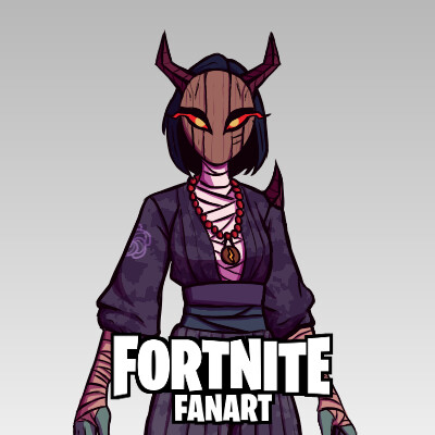 ArtStation - Fortnite| Obsidian Skin Concept Art