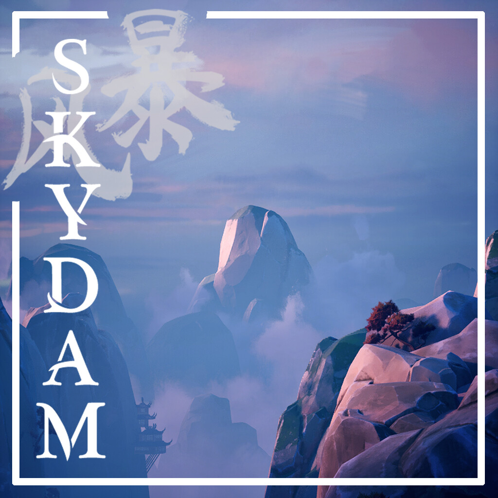 ArtStation - SKYDAM Lighting