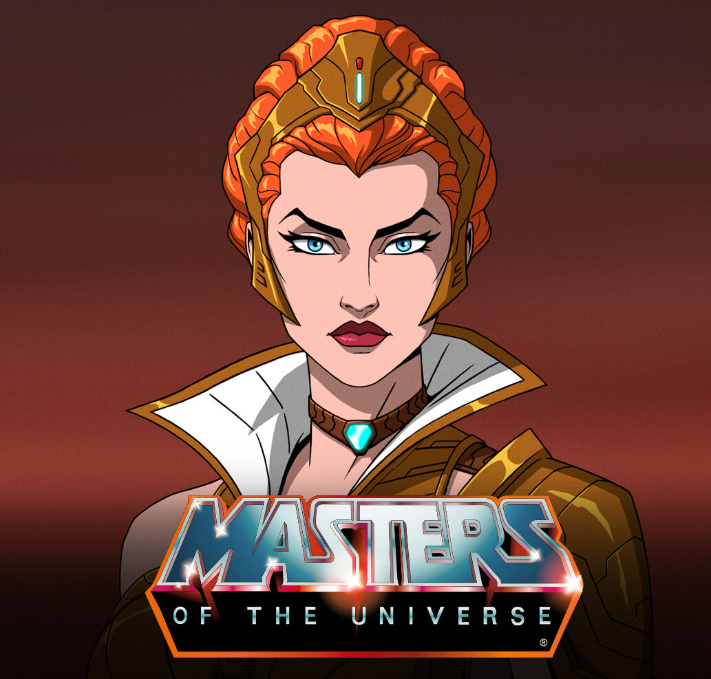 ArtStation - Teela Redesign v2