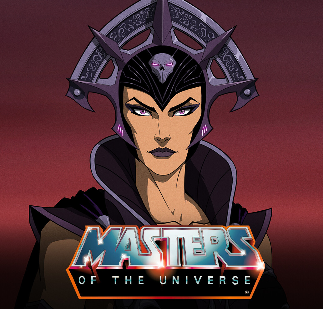 ArtStation - Evil-Lyn Redesign v2