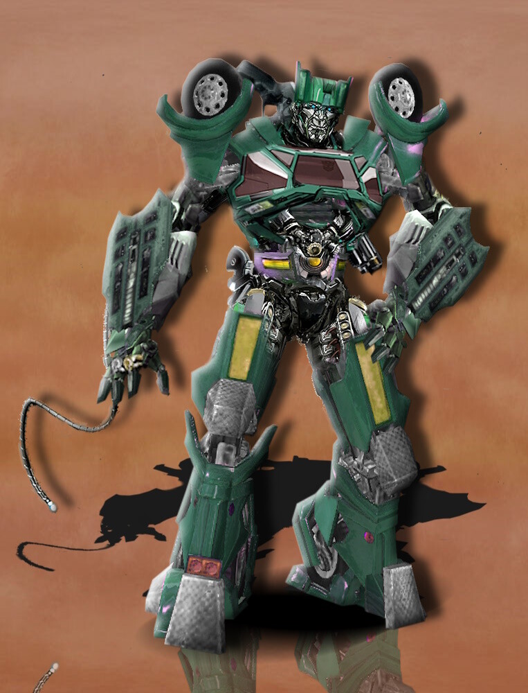 Scourge Prime Studios - Transformers Movie Designs| Kup