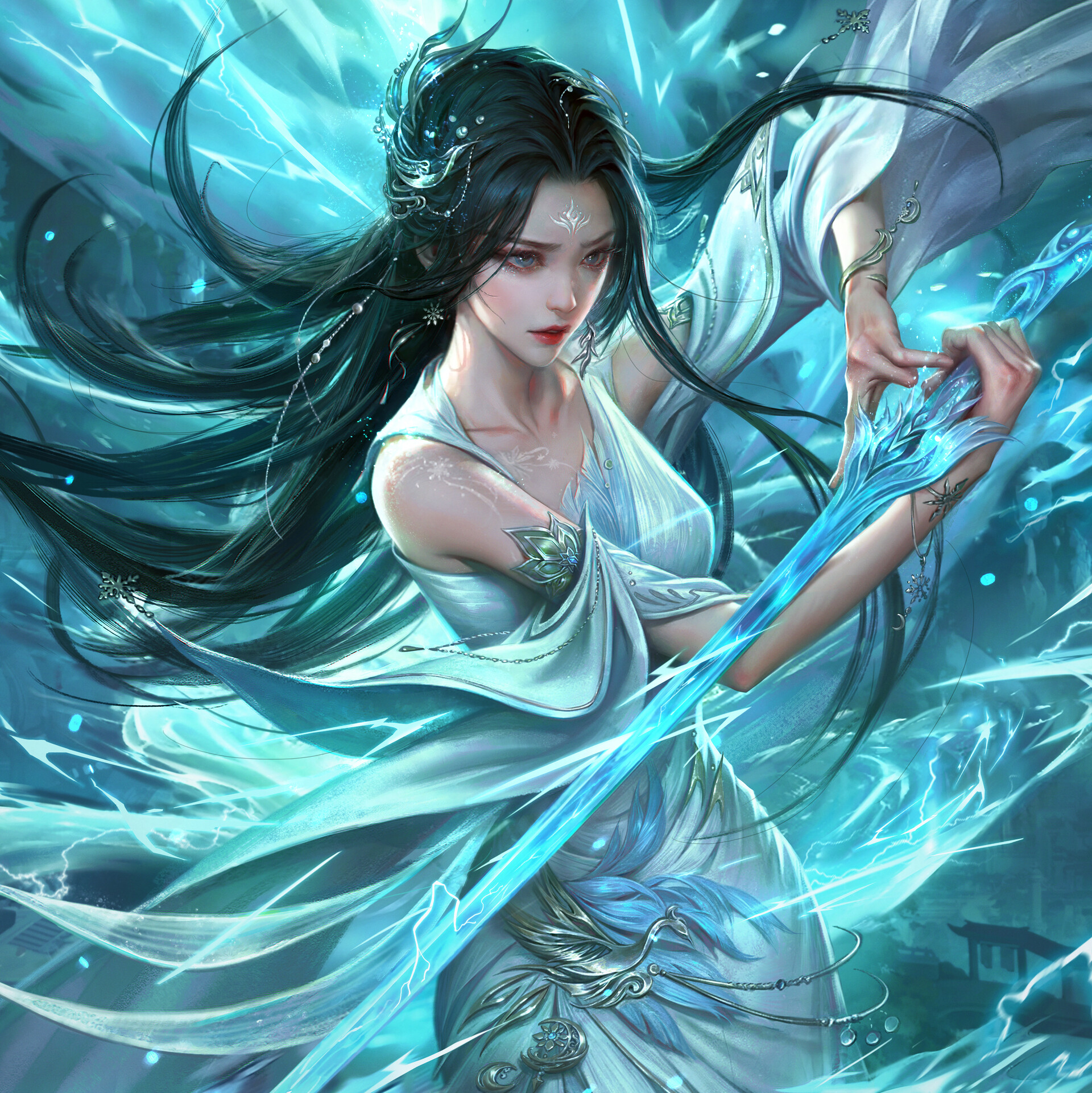 ArtStation - Lu XueQi