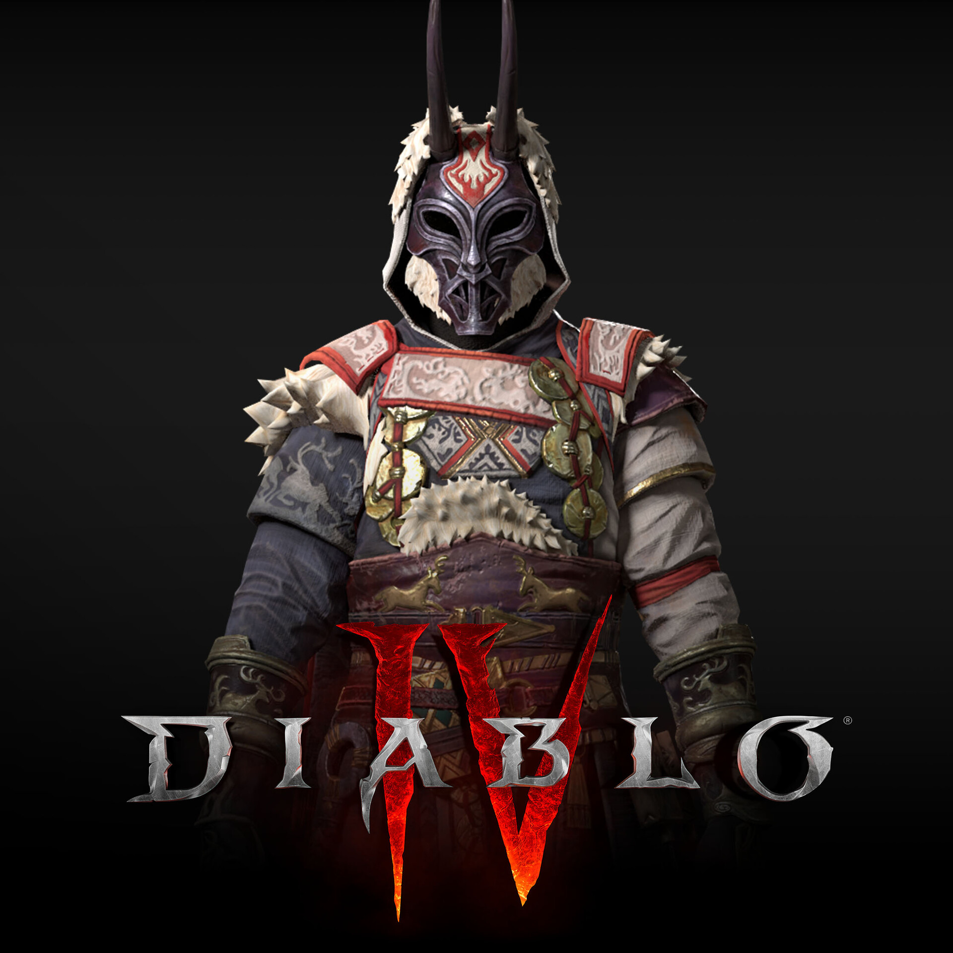 ArtStation - Rogue Armor for Diablo IV