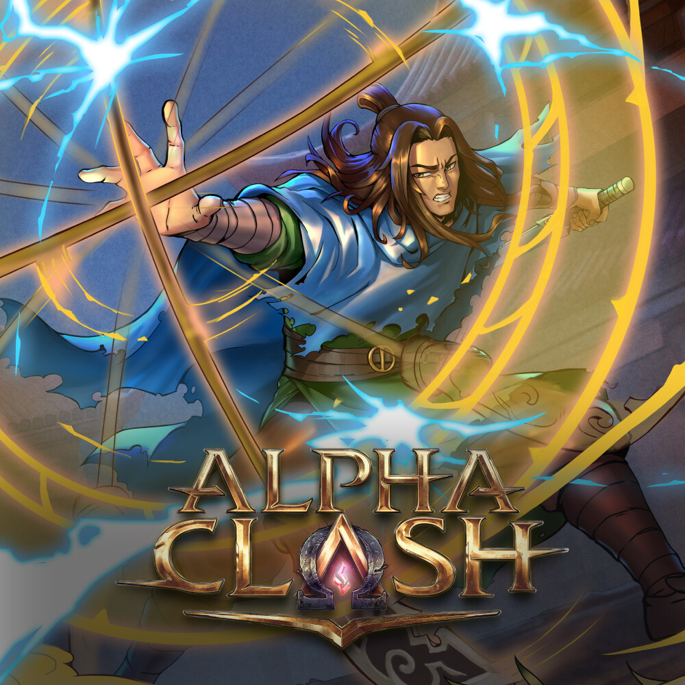 ArtStation - Cao Ling Compilation [Alpha Clash Unrivaled]