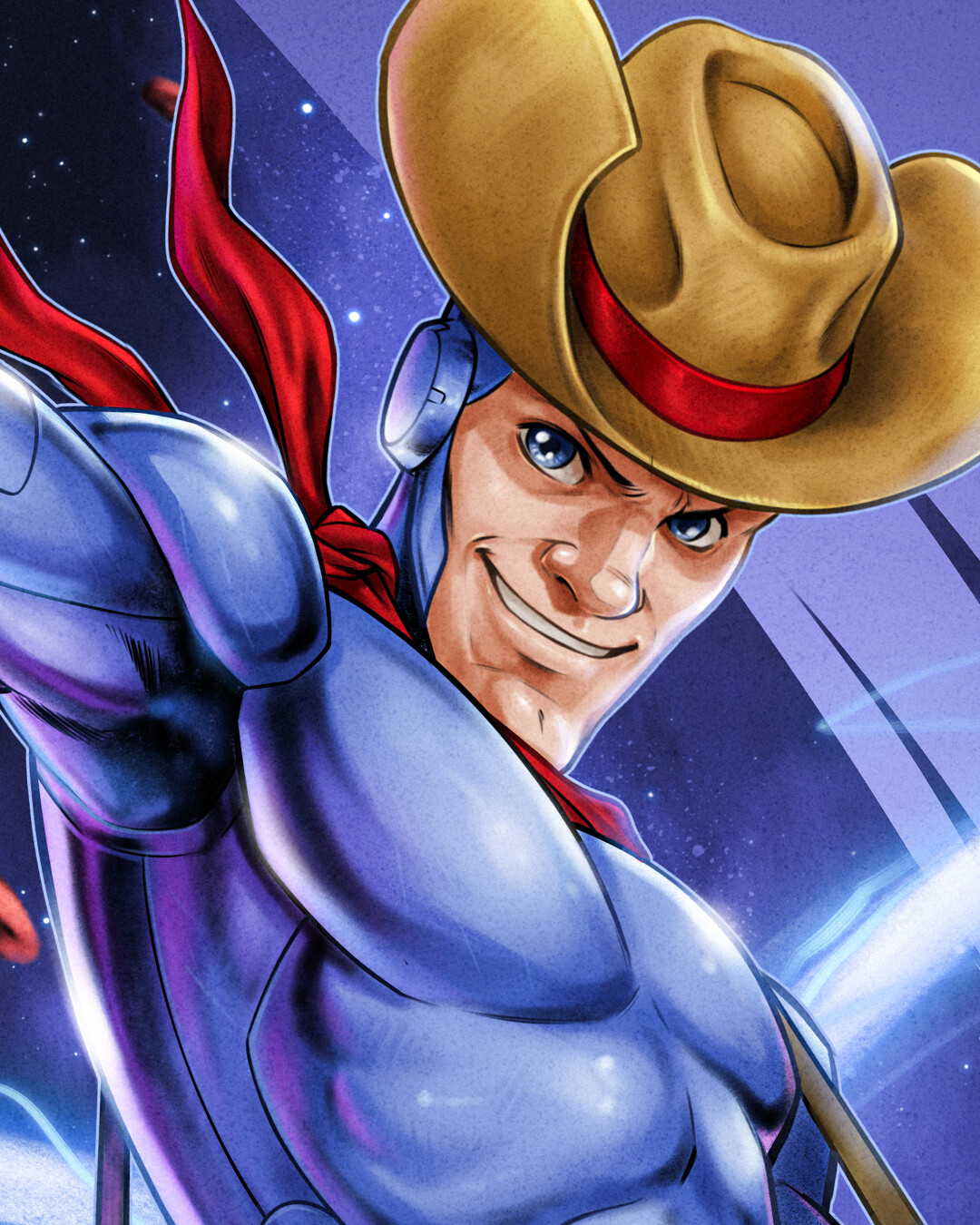 ArtStation - BLUEGRASS - SilverHawks