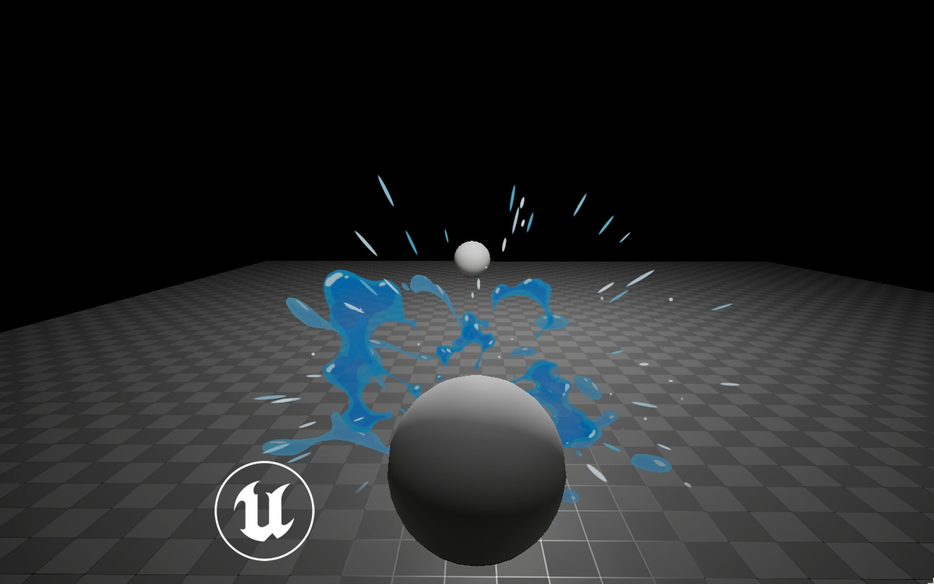 ArtStation - 2D Water Splash VFX.