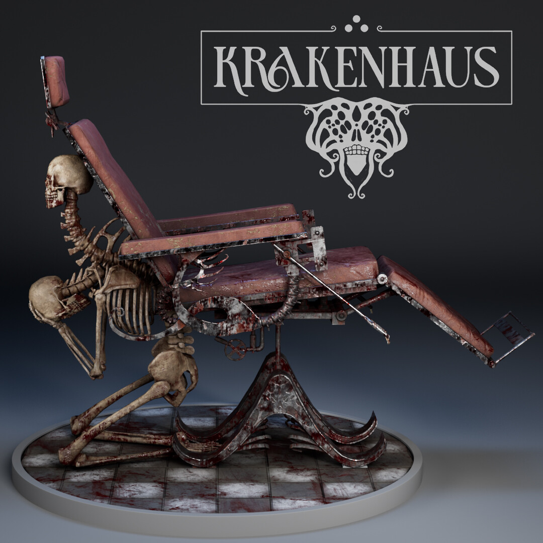 ArtStation - The Altar