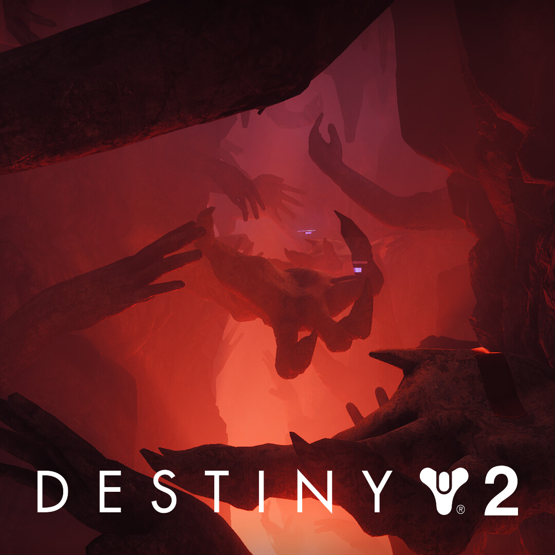 ArtStation - Destiny 2 - The Final Shape: "Liminality" Strike (Traversals)