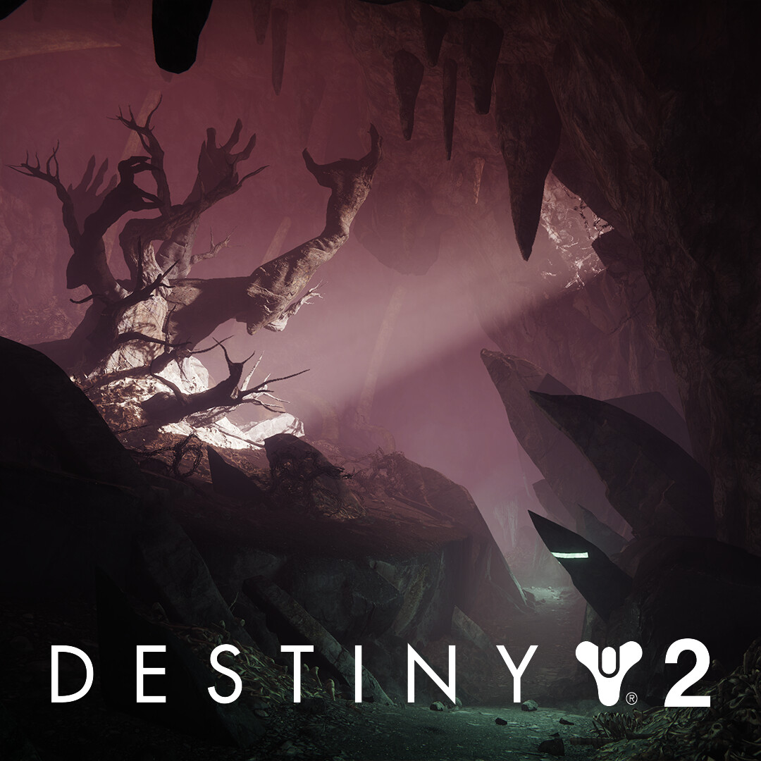 ArtStation - Destiny 2 - The Final Shape: "Liminality" Strike (Extras)