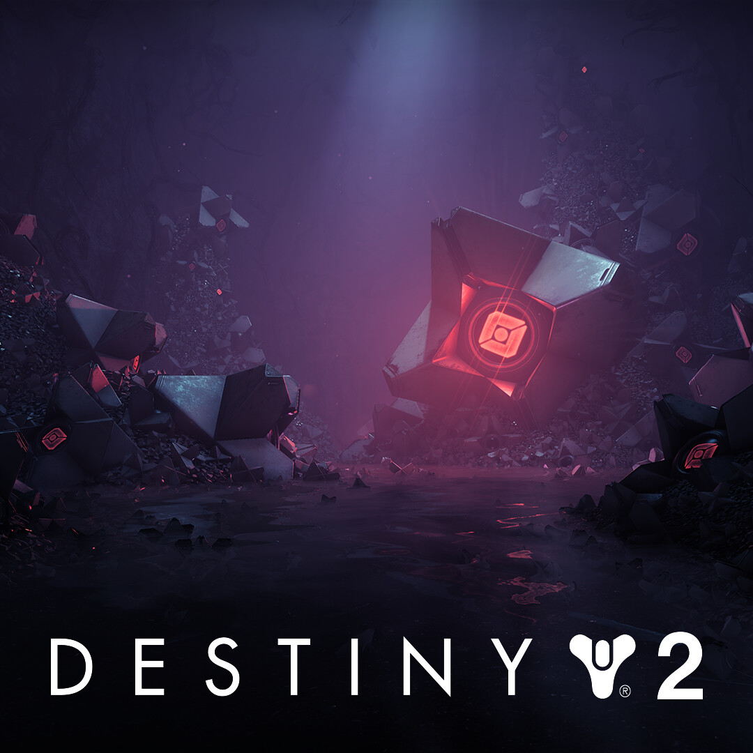 ArtStation - Destiny 2 - The Final Shape: Ghost Graveyard