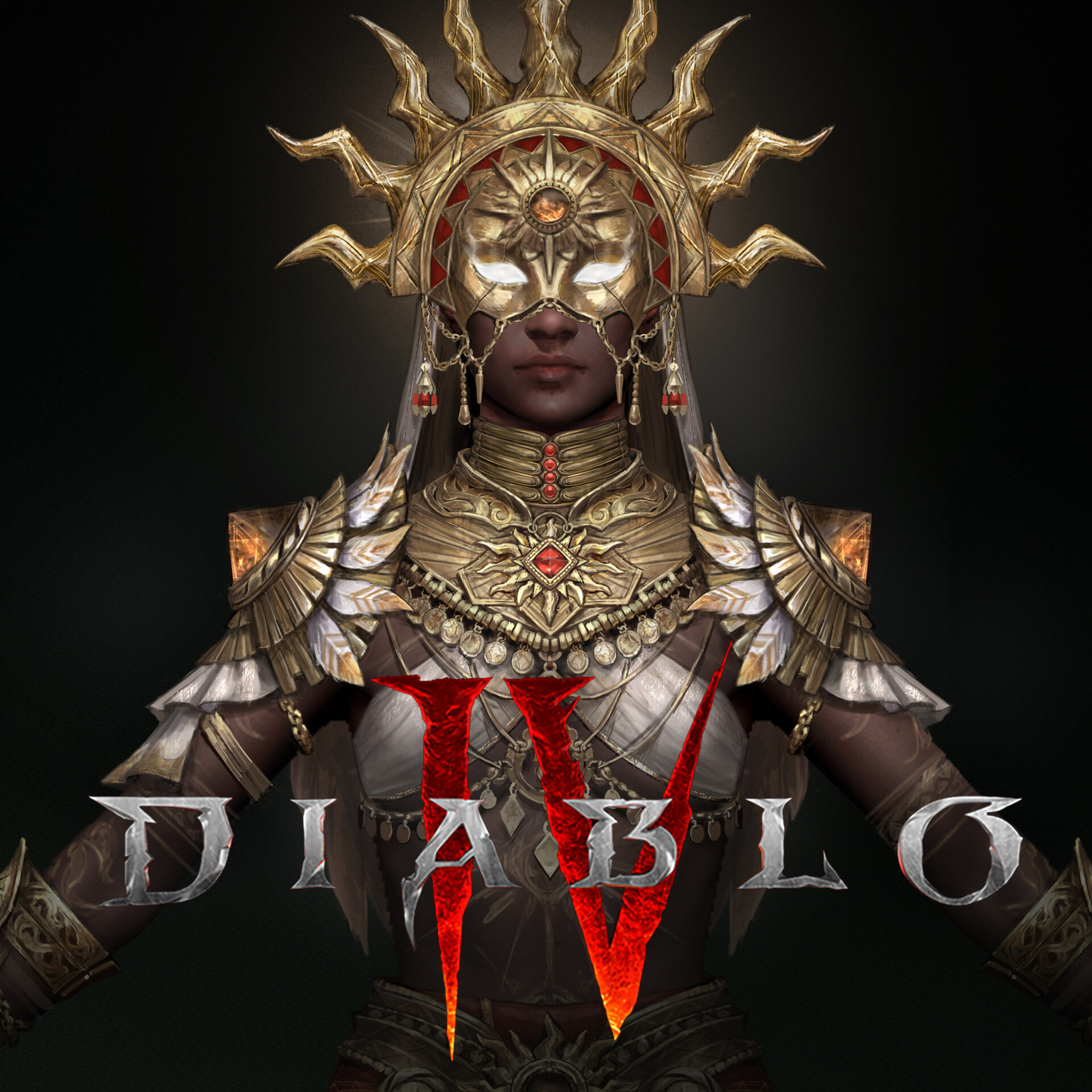 ArtStation - Diablo IV - Fellowship of the Sun | Season 4