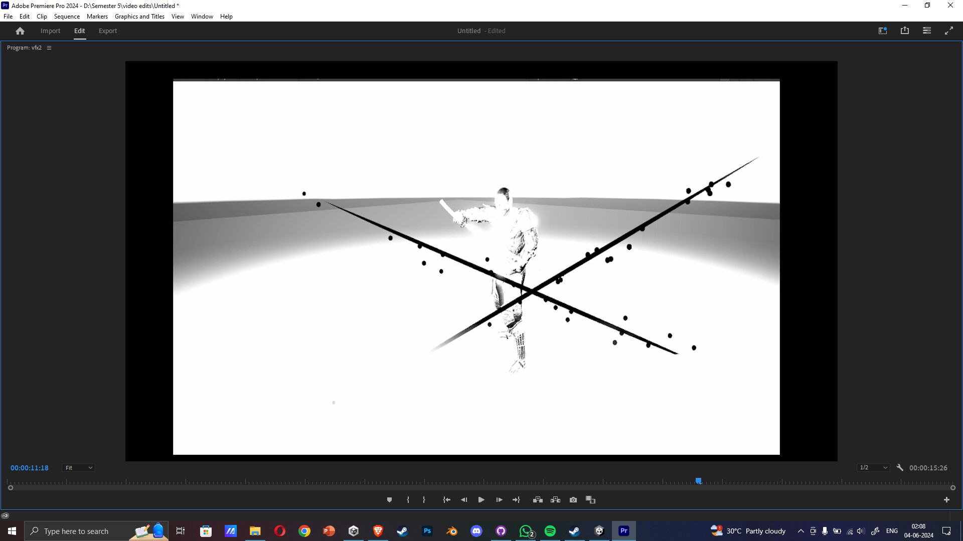 ArtStation - Unity Elemental Player Attacks
