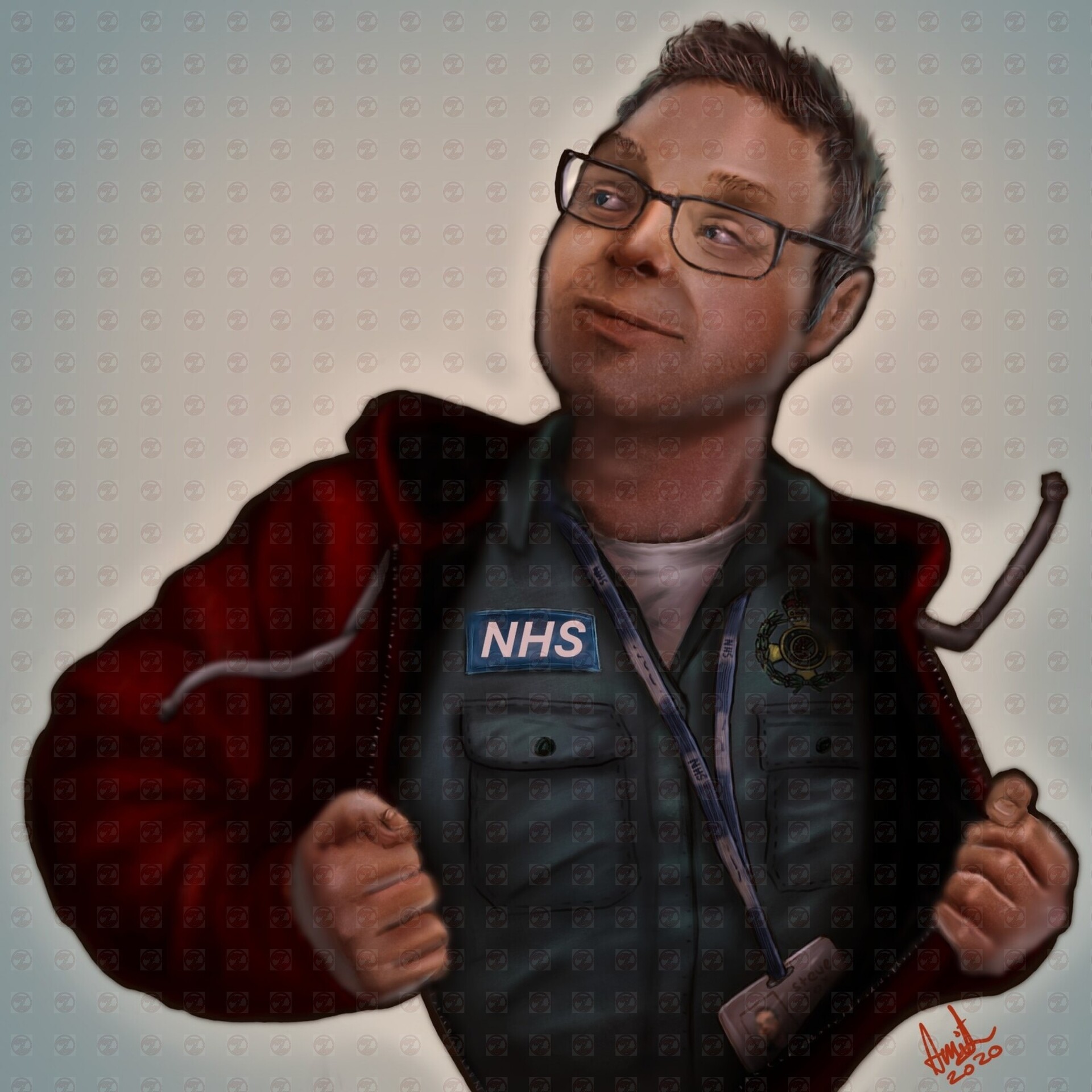 ArtStation - Super Steve