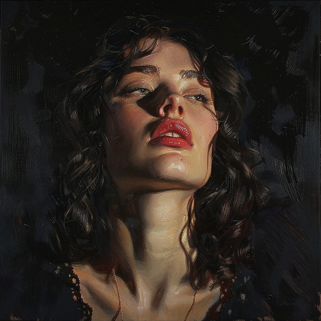 ArtStation - Faces And Emotions Part 2