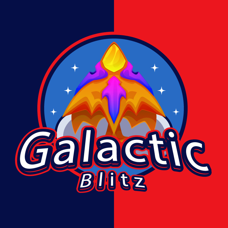 ArtStation - Galactic Blitz-ArtBible