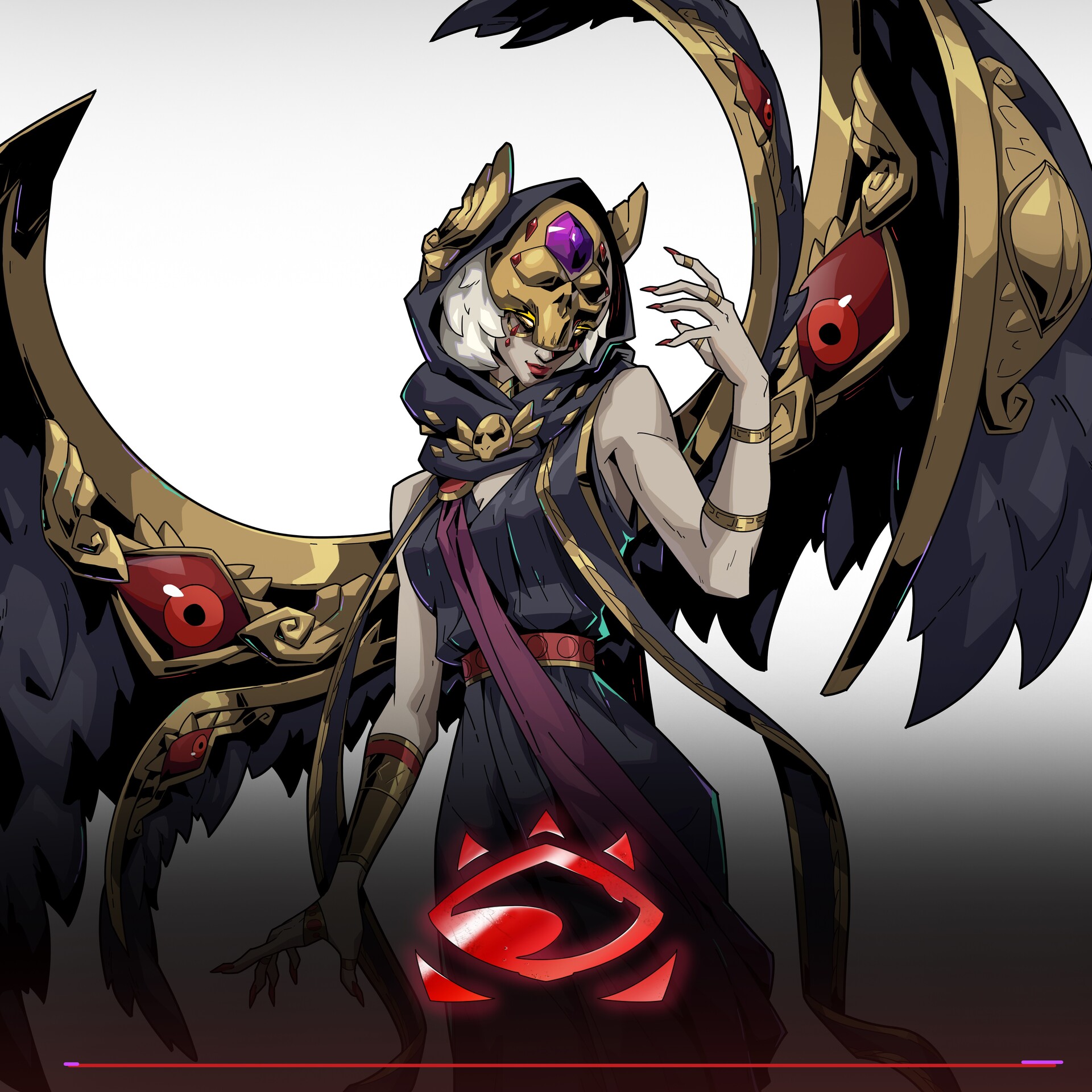 ArtStation - Nemesis - Goddess of Retribution