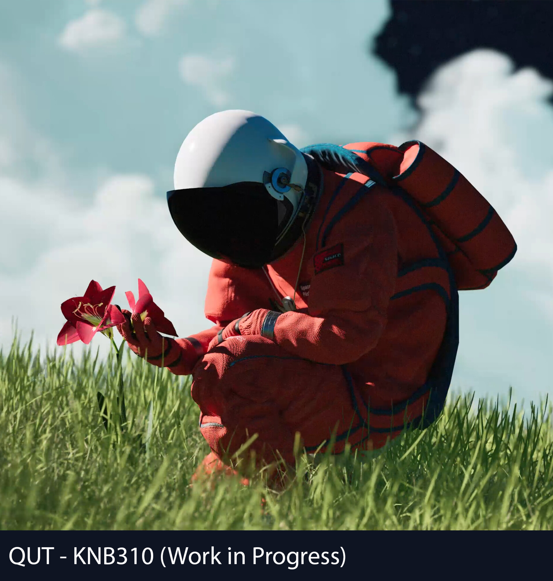 ArtStation - KNB310 - Advanced Animation Production (Work in Progress)