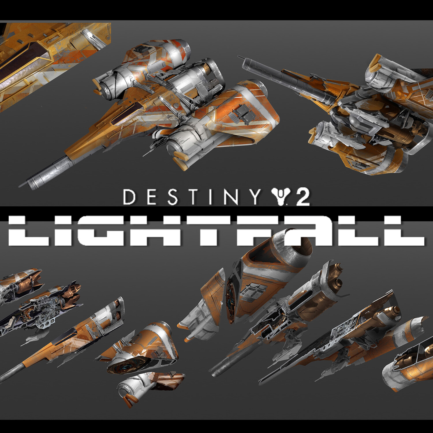 Pixoloid Studios - Guardian Ship