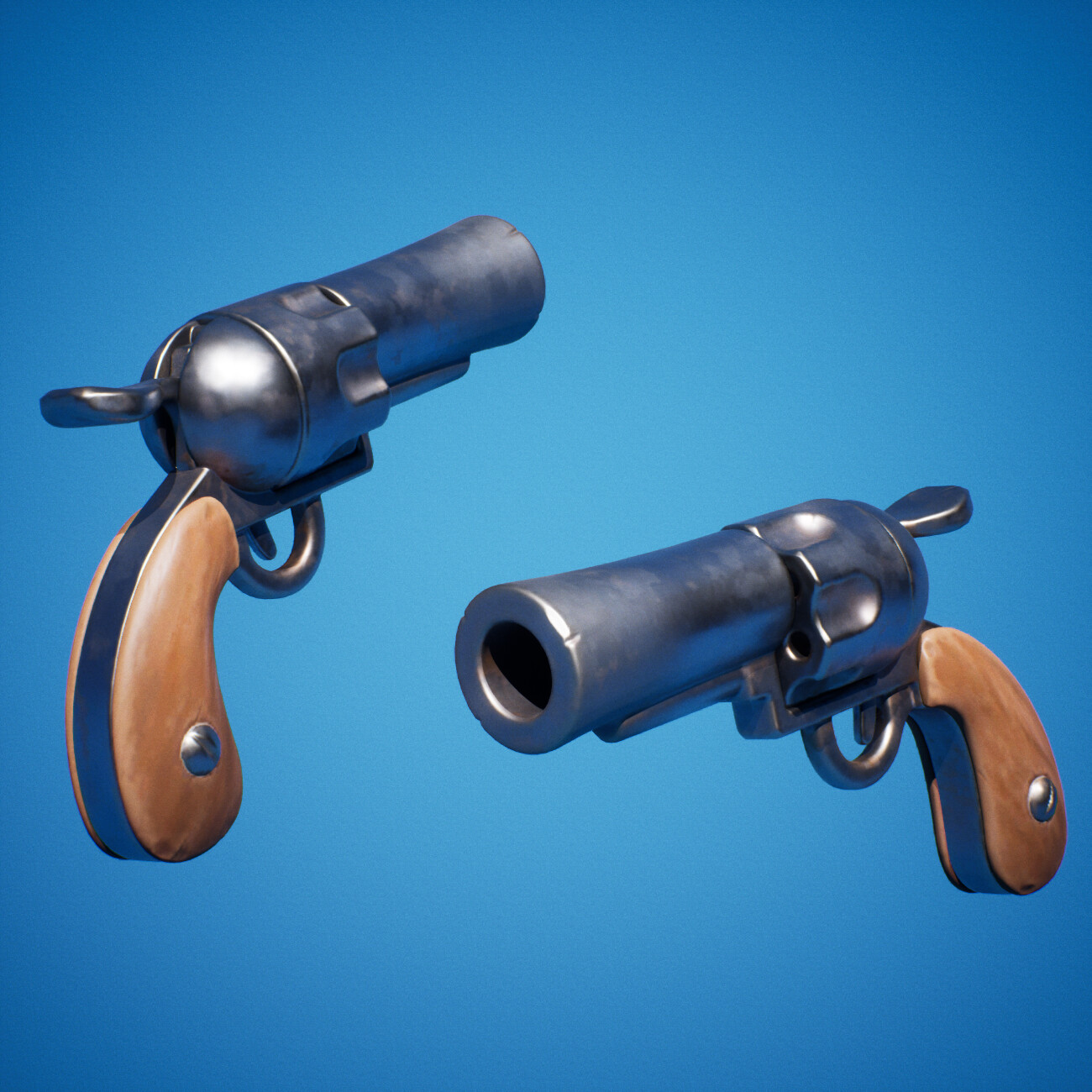 ArtStation - Track 'n' Smack - Props and Environment