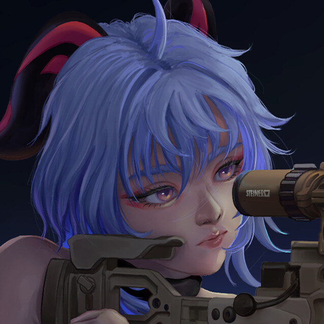 ArtStation - Covert Support Elements