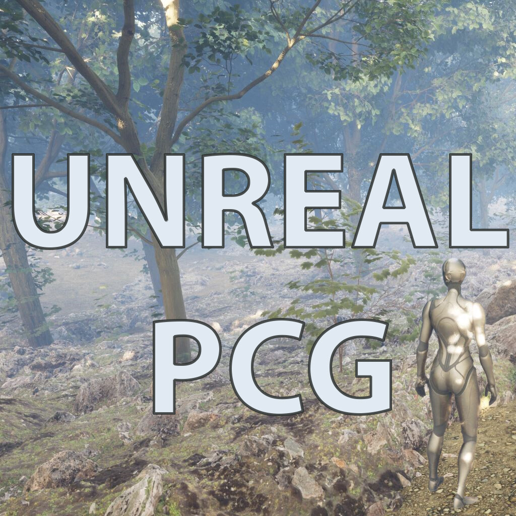 ArtStation - Unreal PCG Systems
