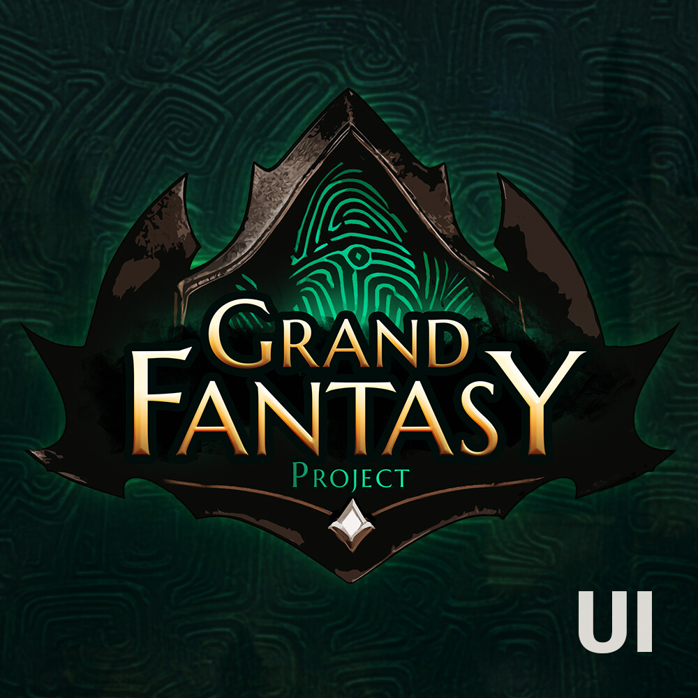 Pavel Alembekov - GrandFantasy UI