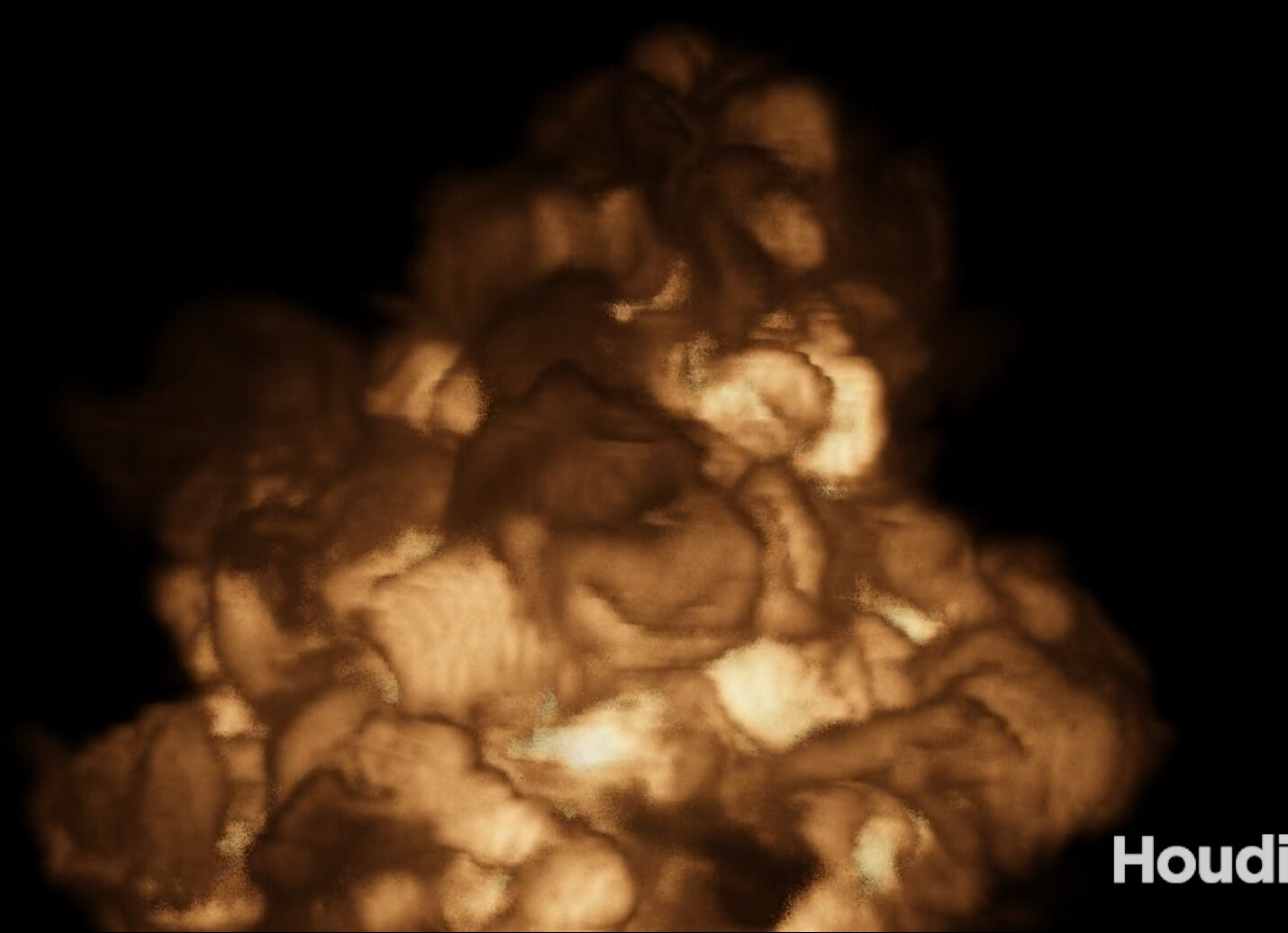 ArtStation - Pyro Simulation