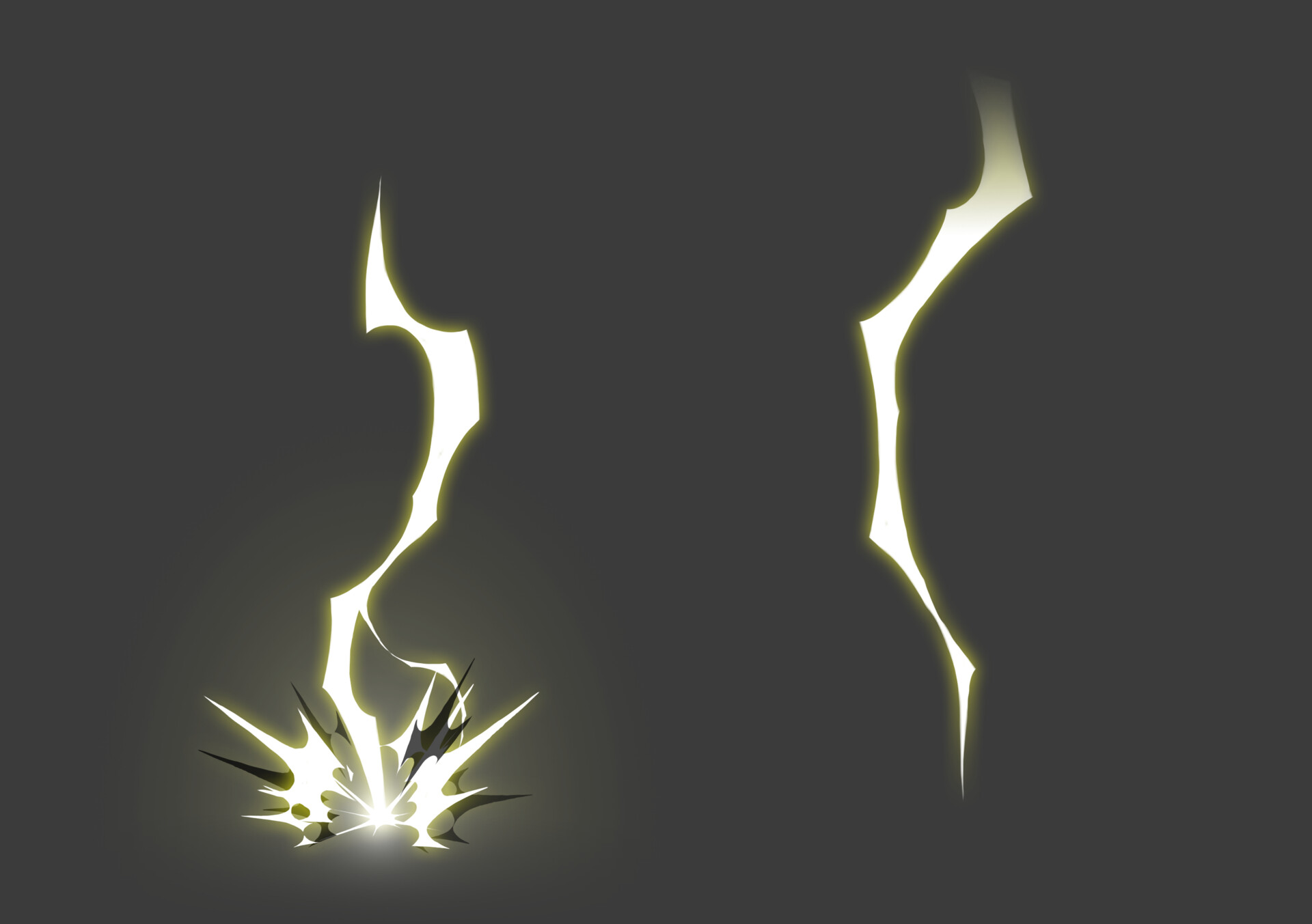 ArtStation - Hand-drawn vfx