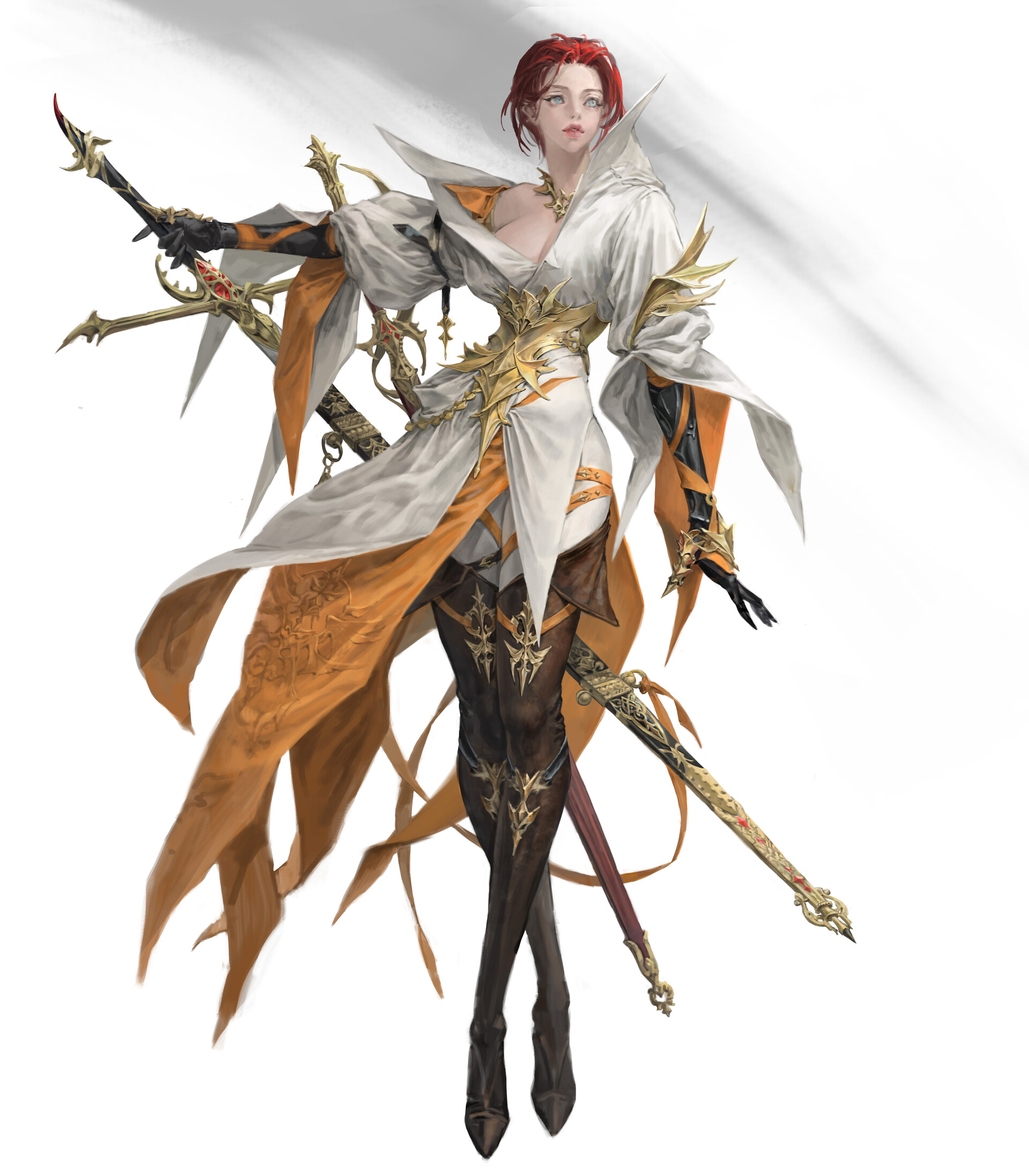 ArtStation - Loyal Knight