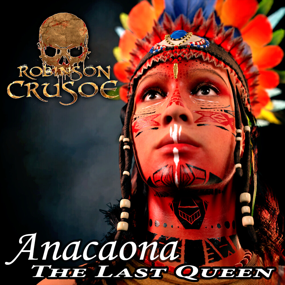 ArtStation - Anacaona