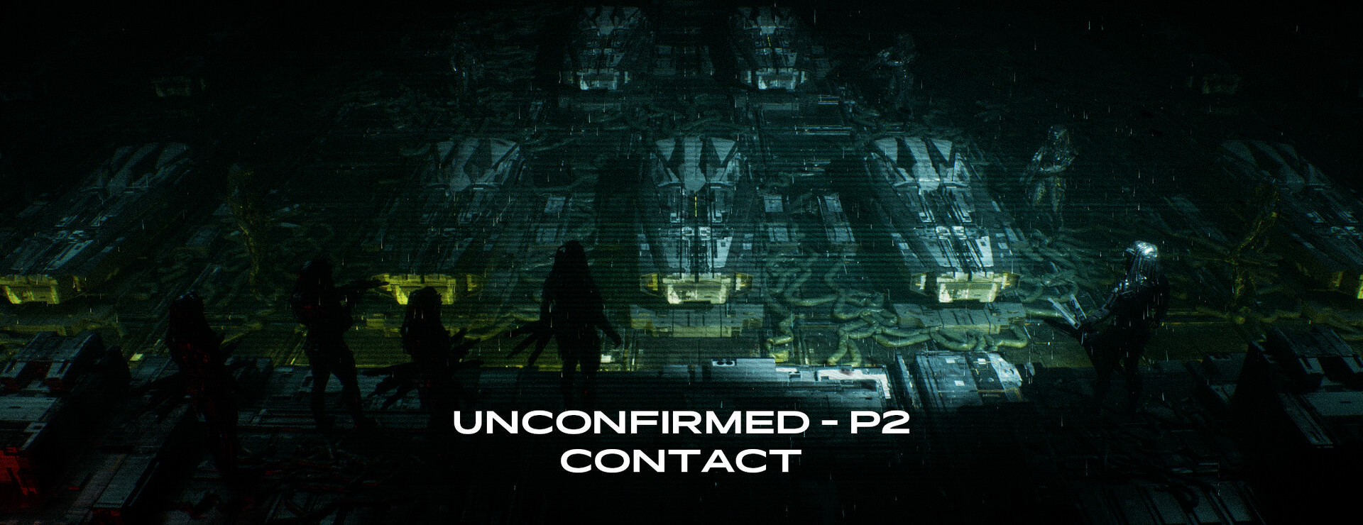 ArtStation - UNCONFIRMED CONTACT P2