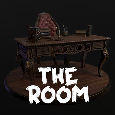 ArtStation - The ROOM (PBR)
