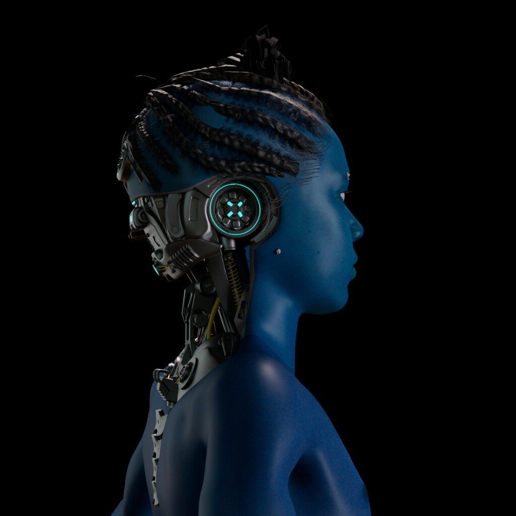 ArtStation - Shiva_creator(WIP)