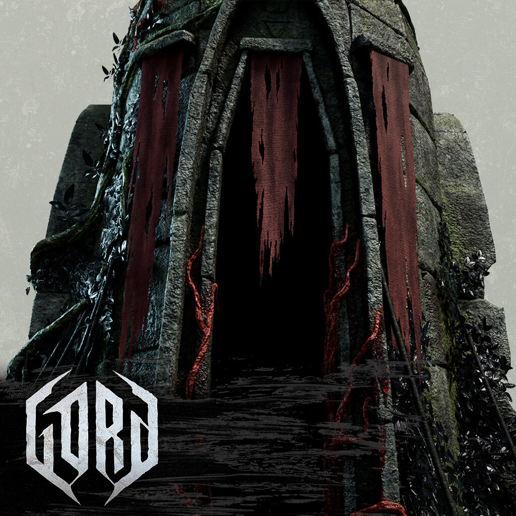 ArtStation - Gord - Lairs: Libera, Lejin, Walok, Nixie