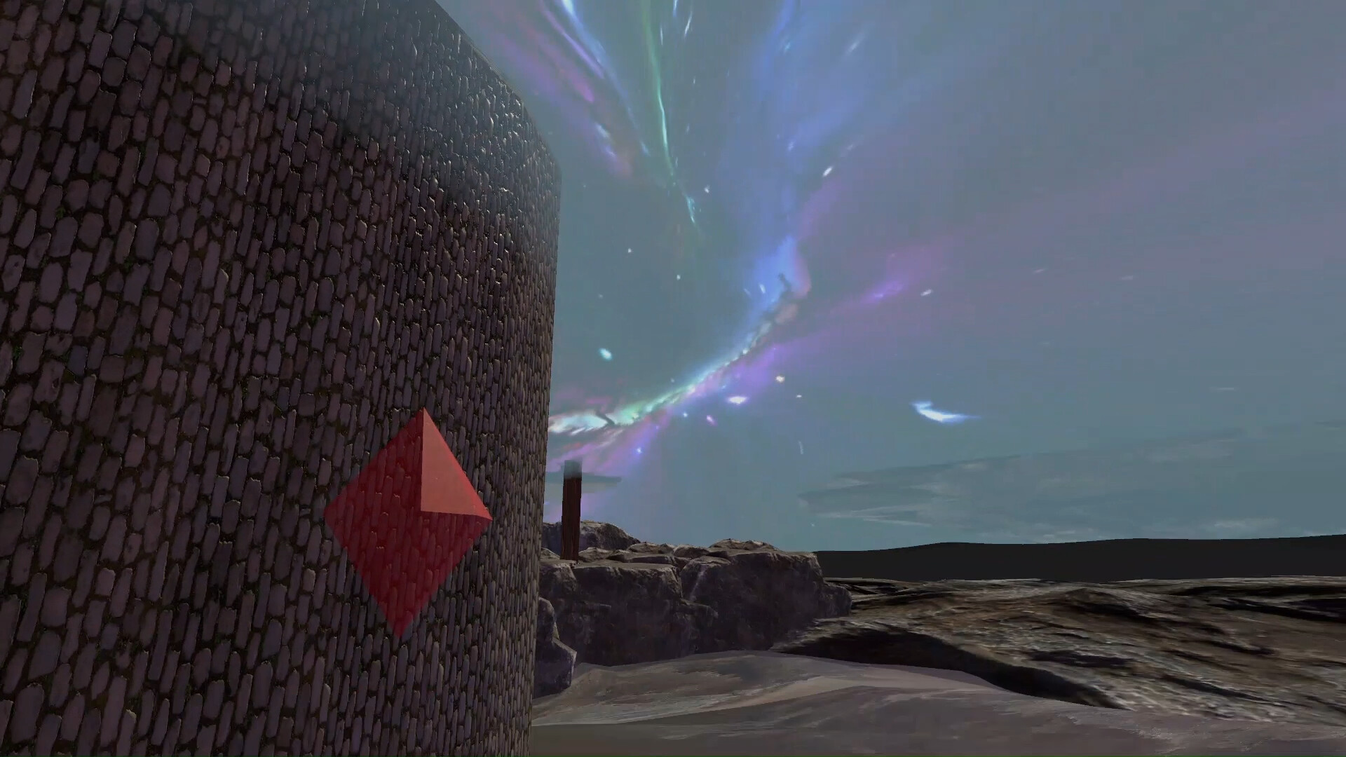 Image Campus - Game Audio - Homework the game