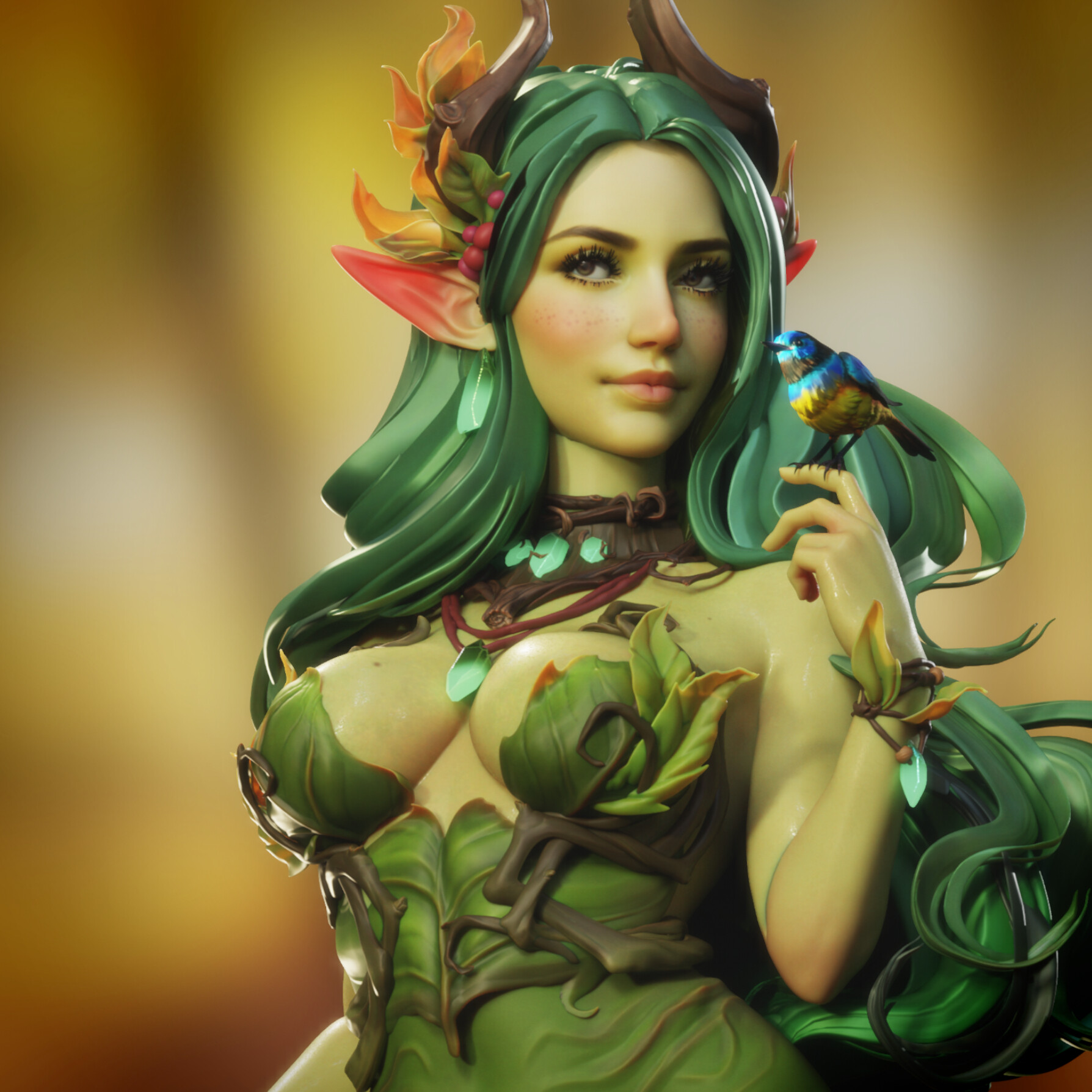 ArtStation - Essence of Eternity - Various Artworks