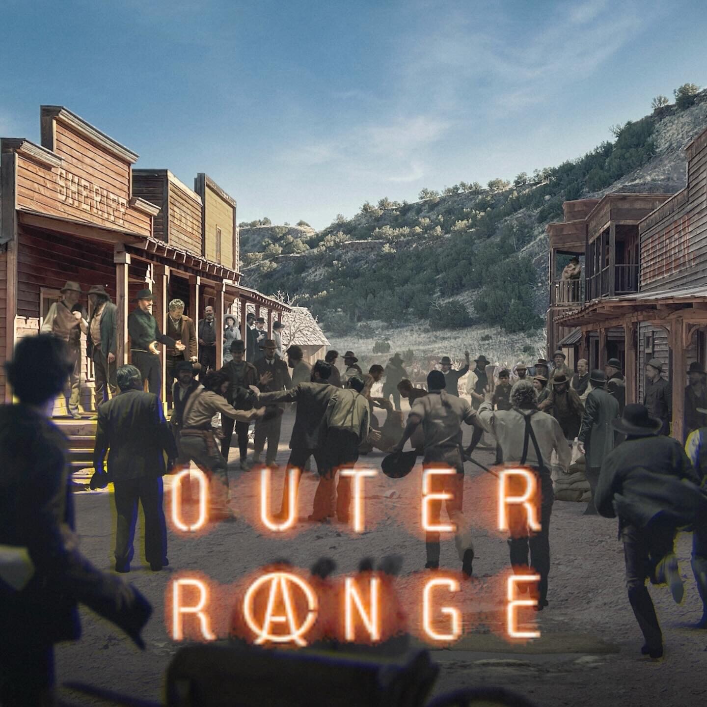 ArtStation - Outer Range S2 - Wabang scuffle