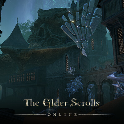 ArtStation - The Elder Scrolls Online - Gold Road: Leftwheal