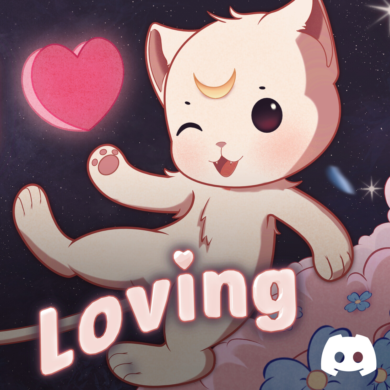 ArtStation - Loving - Discord Server Banner