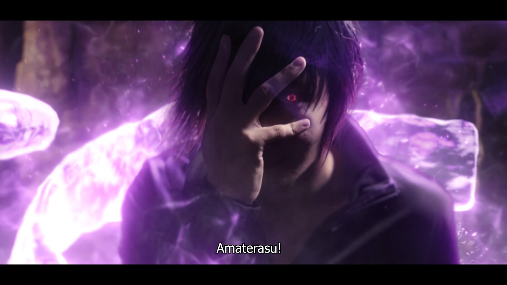 ArtStation - Sasuke Of The Uchiha