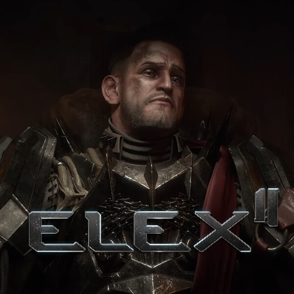 ArtStation - ELEX 2 (Cinematic trailer)