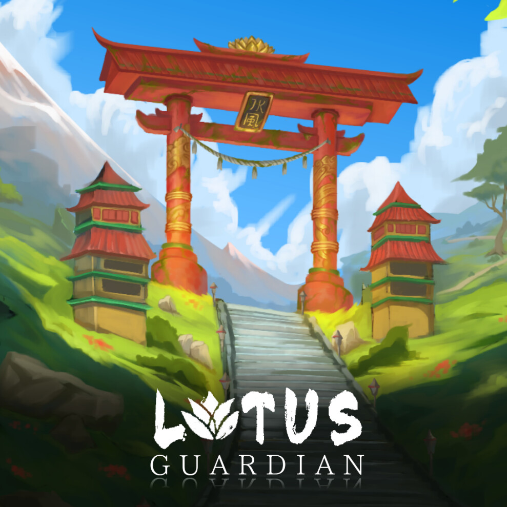 ArtStation - The Beginning