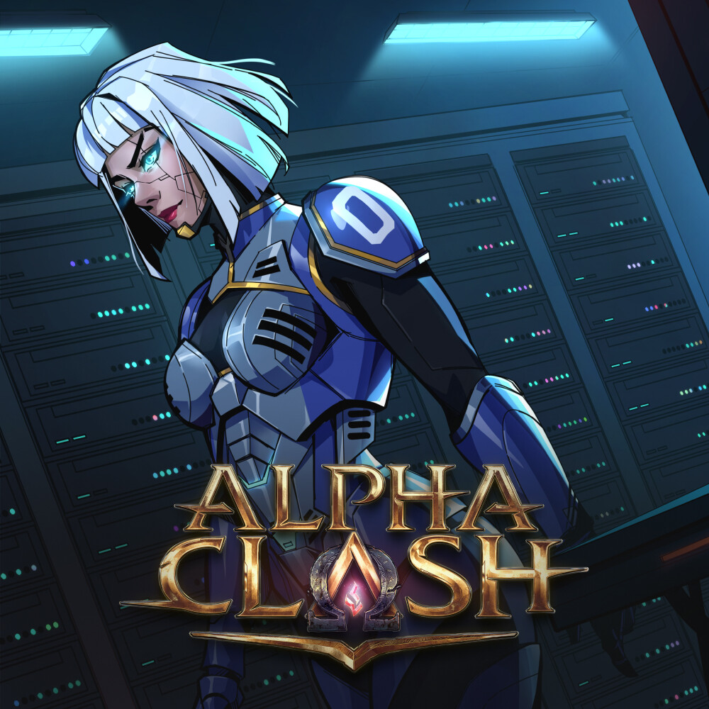 ArtStation - LINN Compilation [Alpha Clash: Unrivaled]