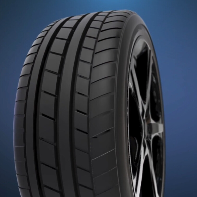 ArtStation - Tyre Animation