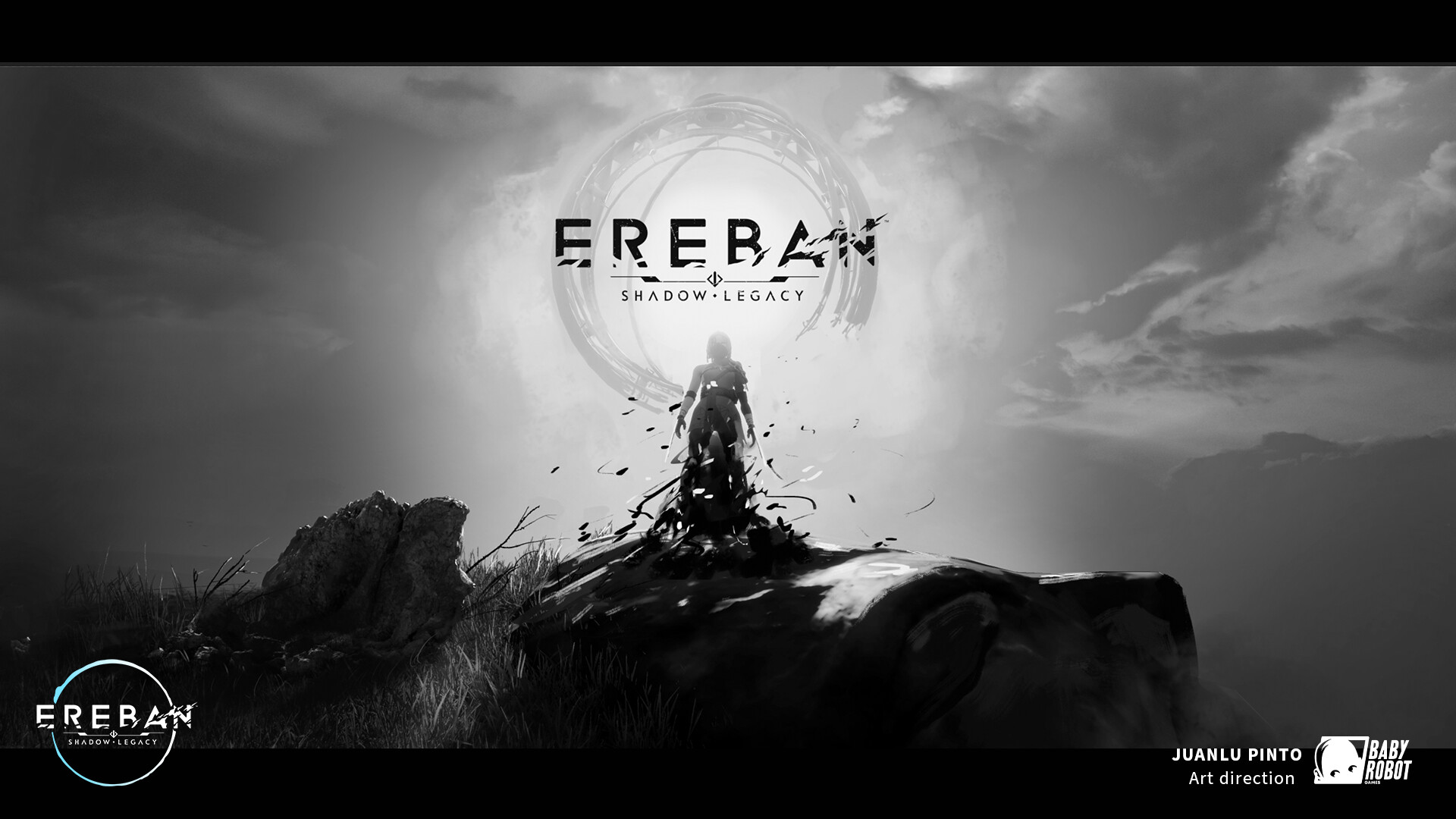 ArtStation - "Ereban: Shadow Legacy": concepts, sketches and thumbnails ...