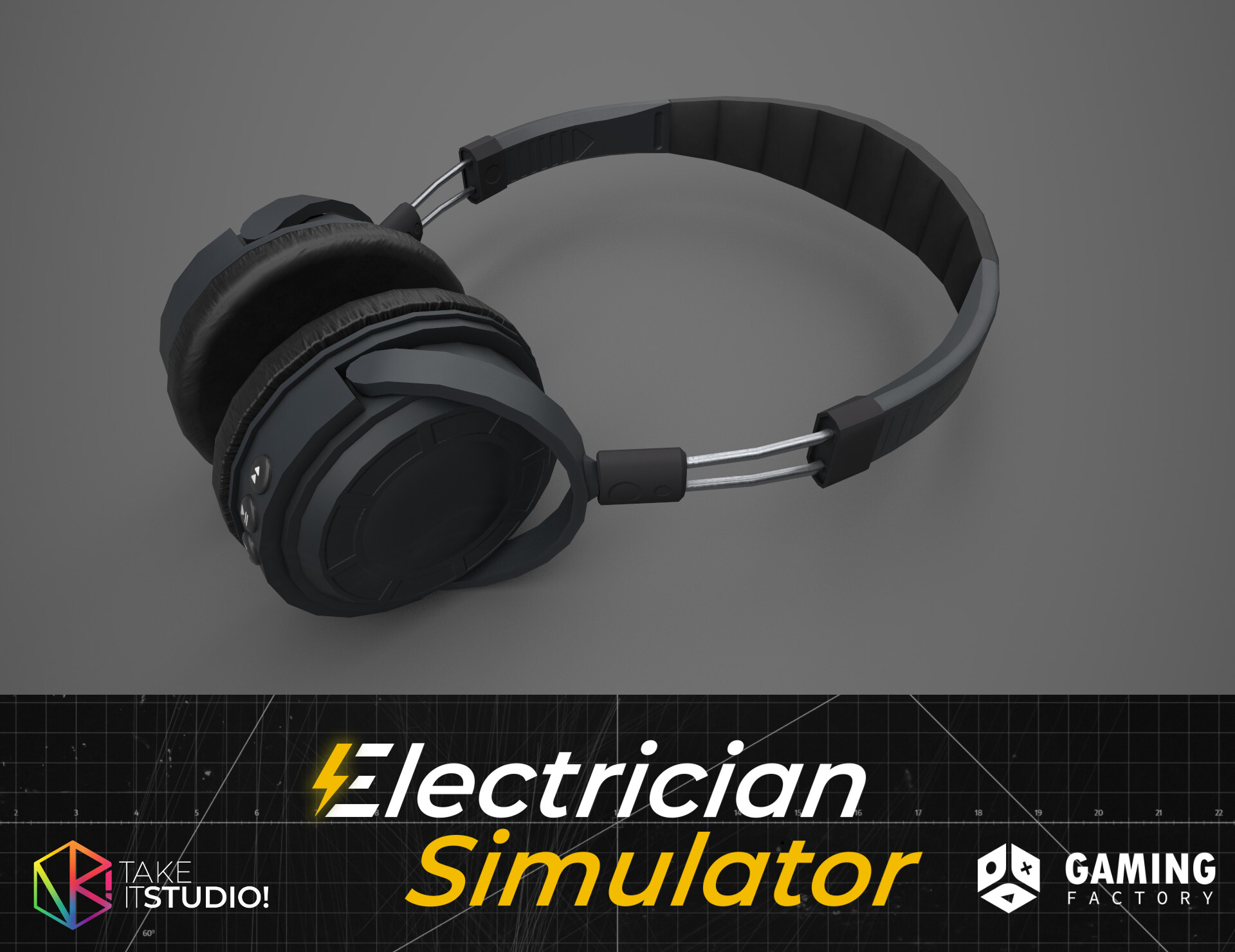 ArtStation - Headphones