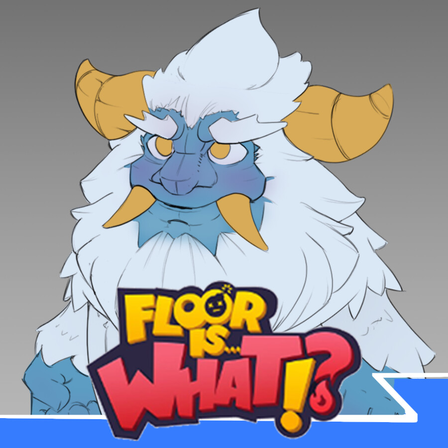 ArtStation - Floor Is What?! Yeti