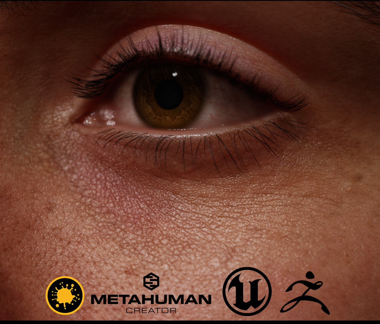 ArtStation - Metahuman